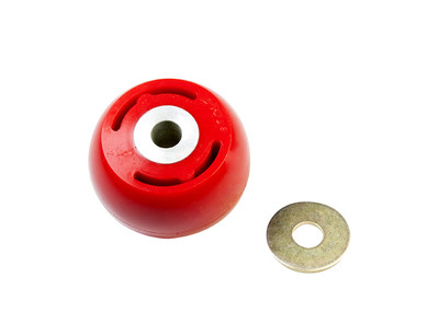 Nolathane Rear Diff mount rear bush for Falcon BA BF FG Territory SX SZ ...