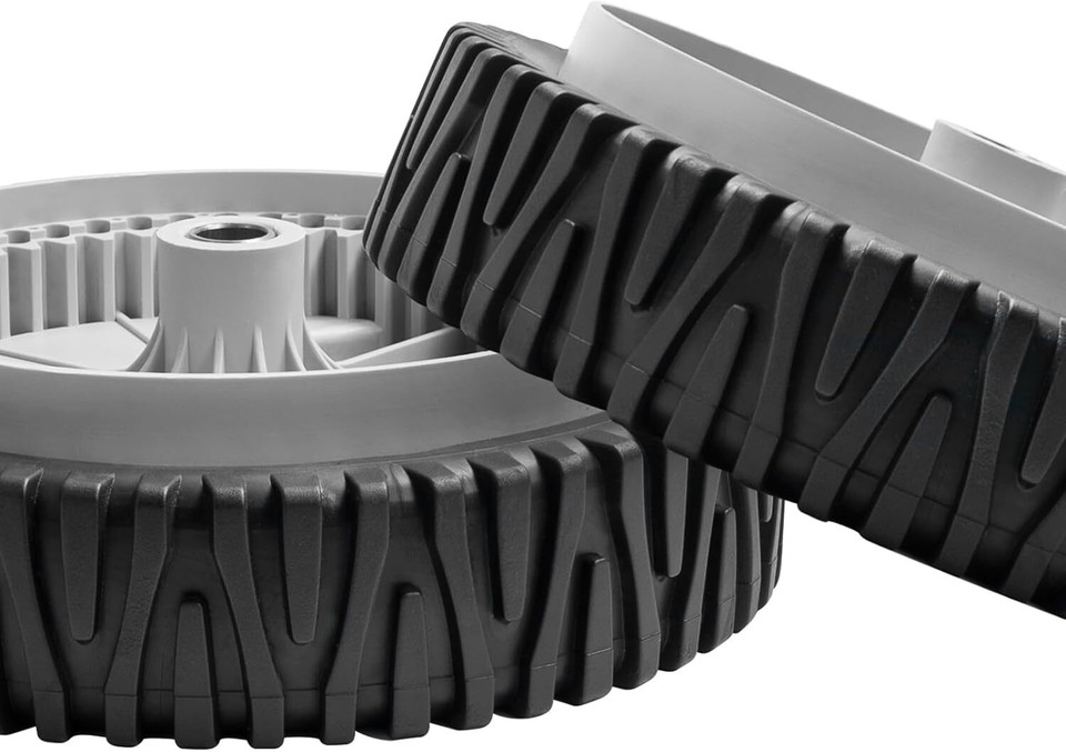 Lawn Mower Front Wheel Tire For Craftsman Model 917.370600 917.323980 ...