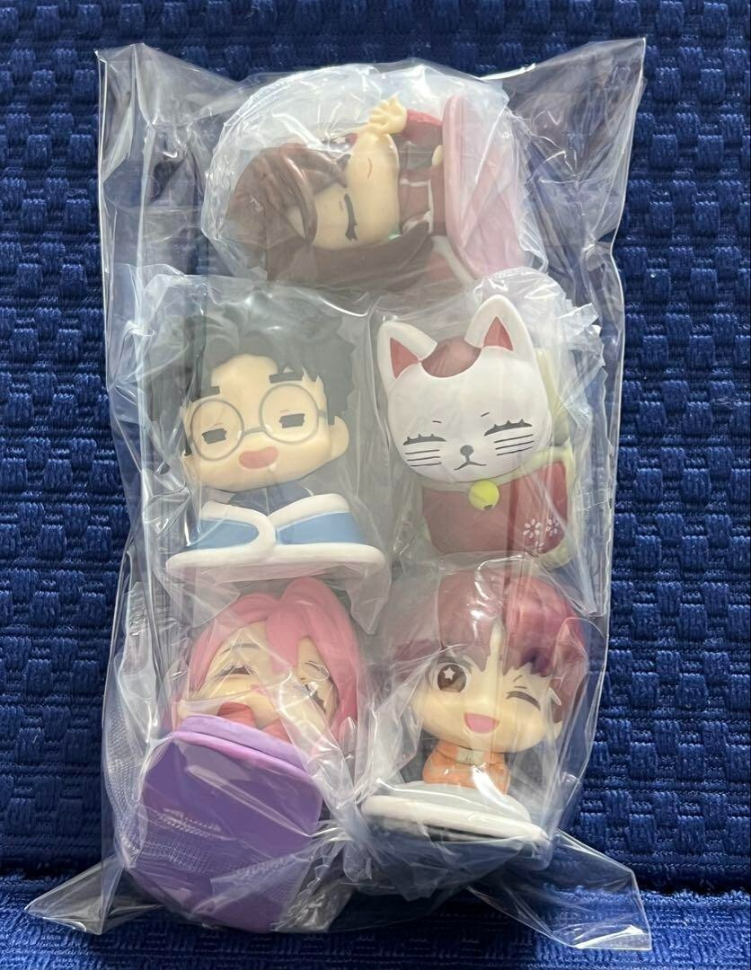 Dandadan Onemutan Mini Figure Capsule Toy Complete Set of 5 Japan ...