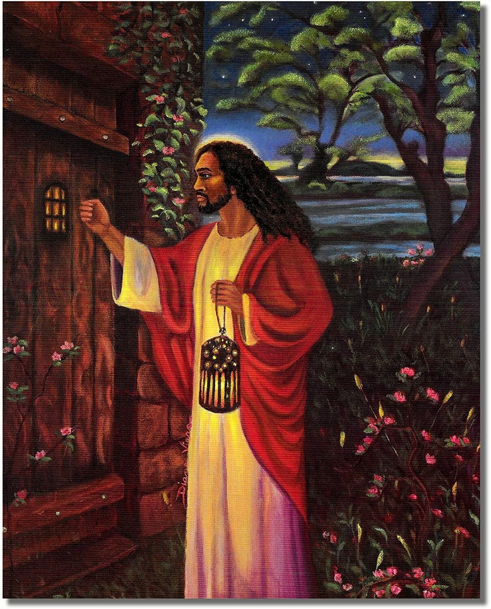 Black Jesus Christ And He Rose: The Resurrection Of African American