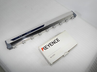 Keyence SJ-E060L Static Neutralising Bar, New W/O Original Package | eBay