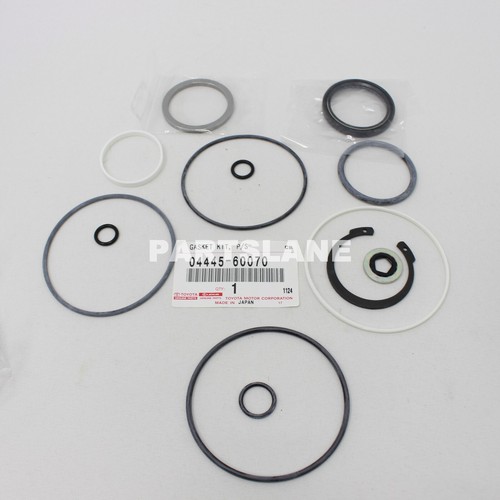 Toyota Land Cruiser FZJ70 OEM Power Steering Gear Gasket Kit 04445 ...