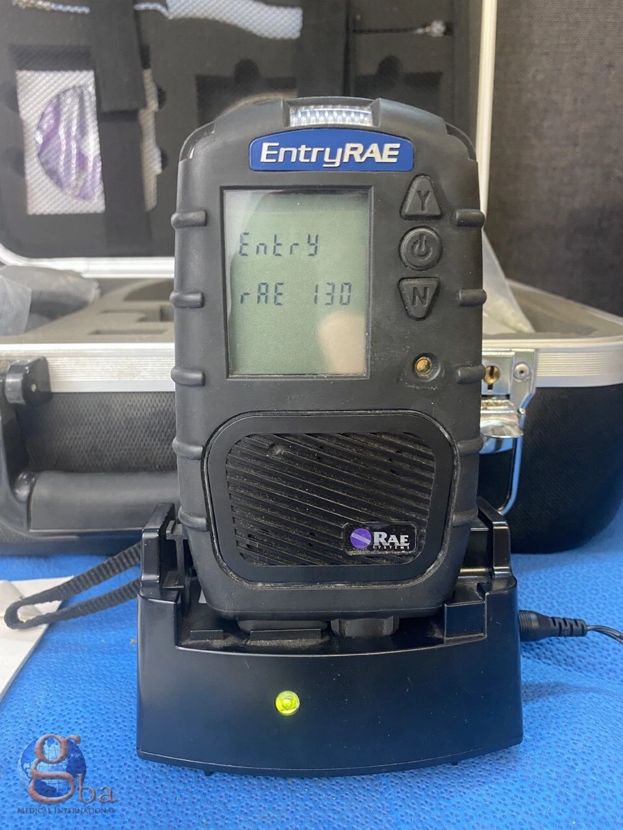 RAE Systems EntryRAE 4-gas Monitor And Photoionization, 42% OFF