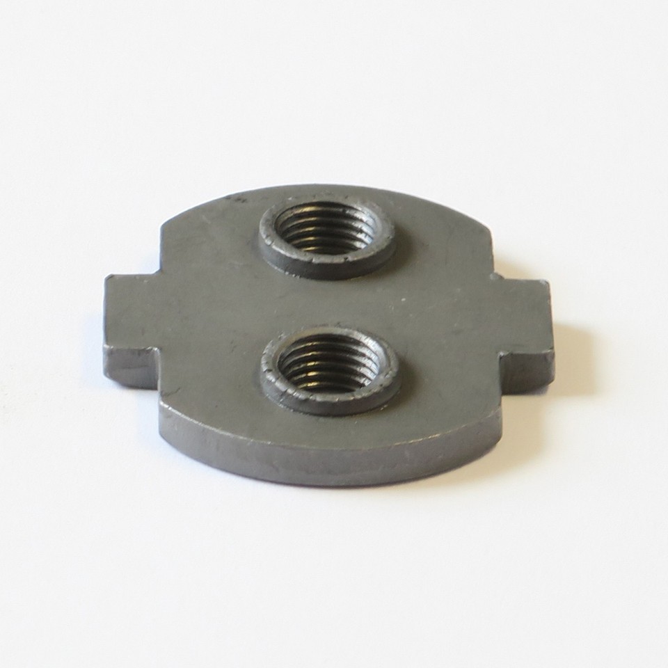 HURST Genuine 0053 Handle Threaded Stiffener Plate Comp 4 Speed ...