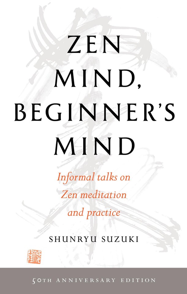 Zen Mind, Beginner's Mind: 50th Anniversary Edition | eBay