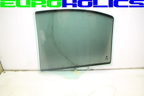 OEM Mercedes W203 C240 04-07 Rear Left Driver Door Window Glass TINTED ...