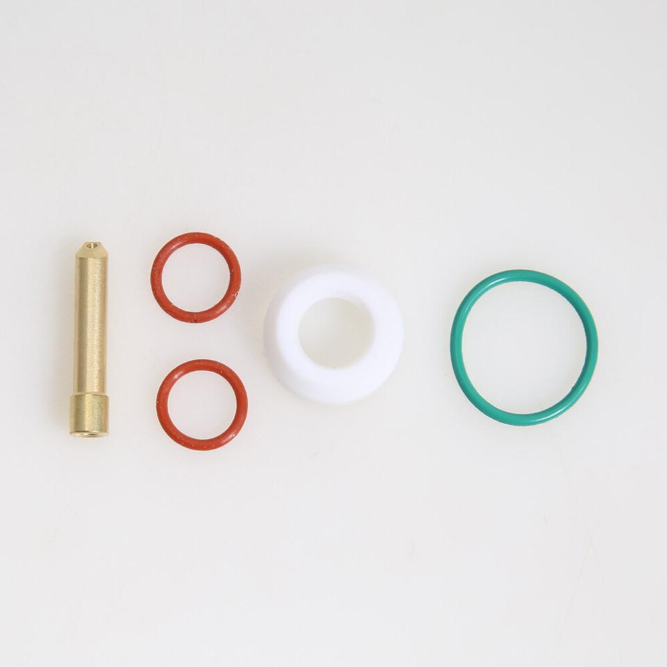 TIG Welding Torch Accessories Kit Gas Lens Cup O Ring Kit for TIG WP-17 ...