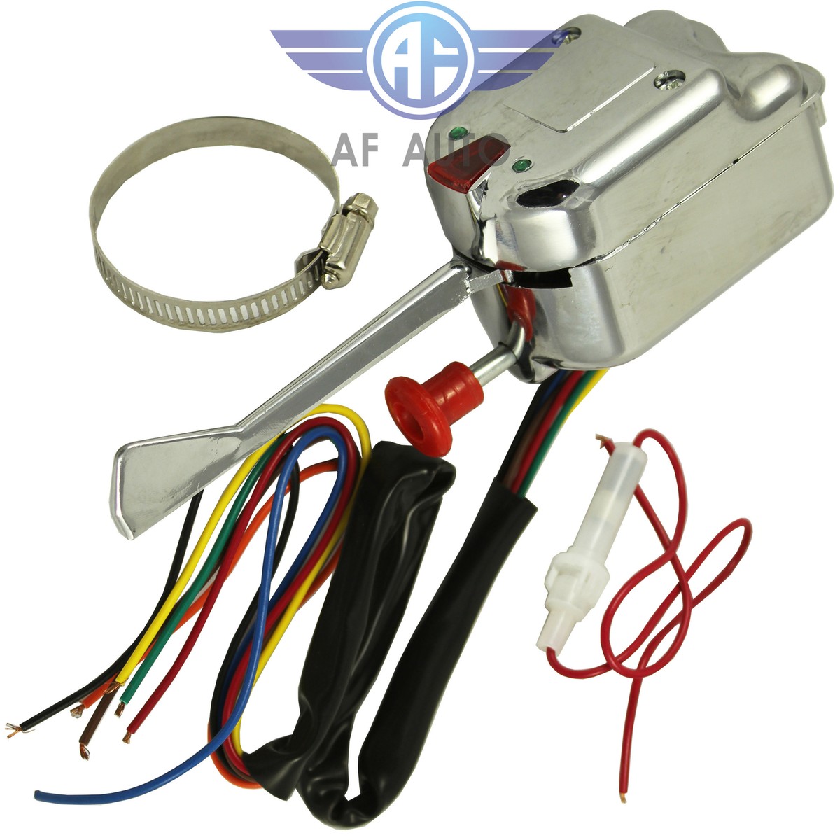 Universal Turn Signal Installation Multi Purpose Universal Turn Signal