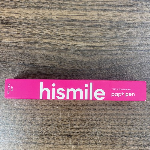 Hismile PAP+ Teeth Whitening Pen Genuine Hi Smile. New & Sealed | eBay
