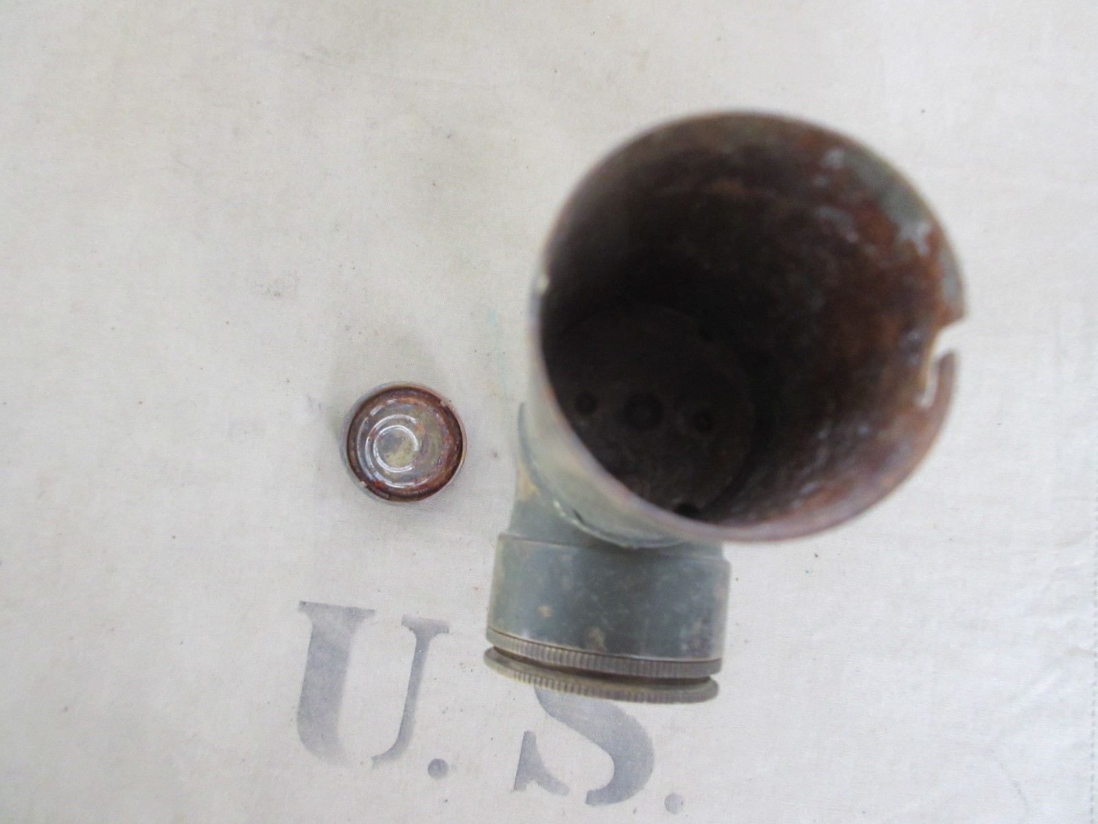 US Army M14 Light Aiming Post Ari Zieleinrichtung Light Werfer Mörser ...