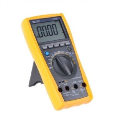 One VC99 3 6/7 Auto Range Digital Multimeter Thermomete Capacitance ...