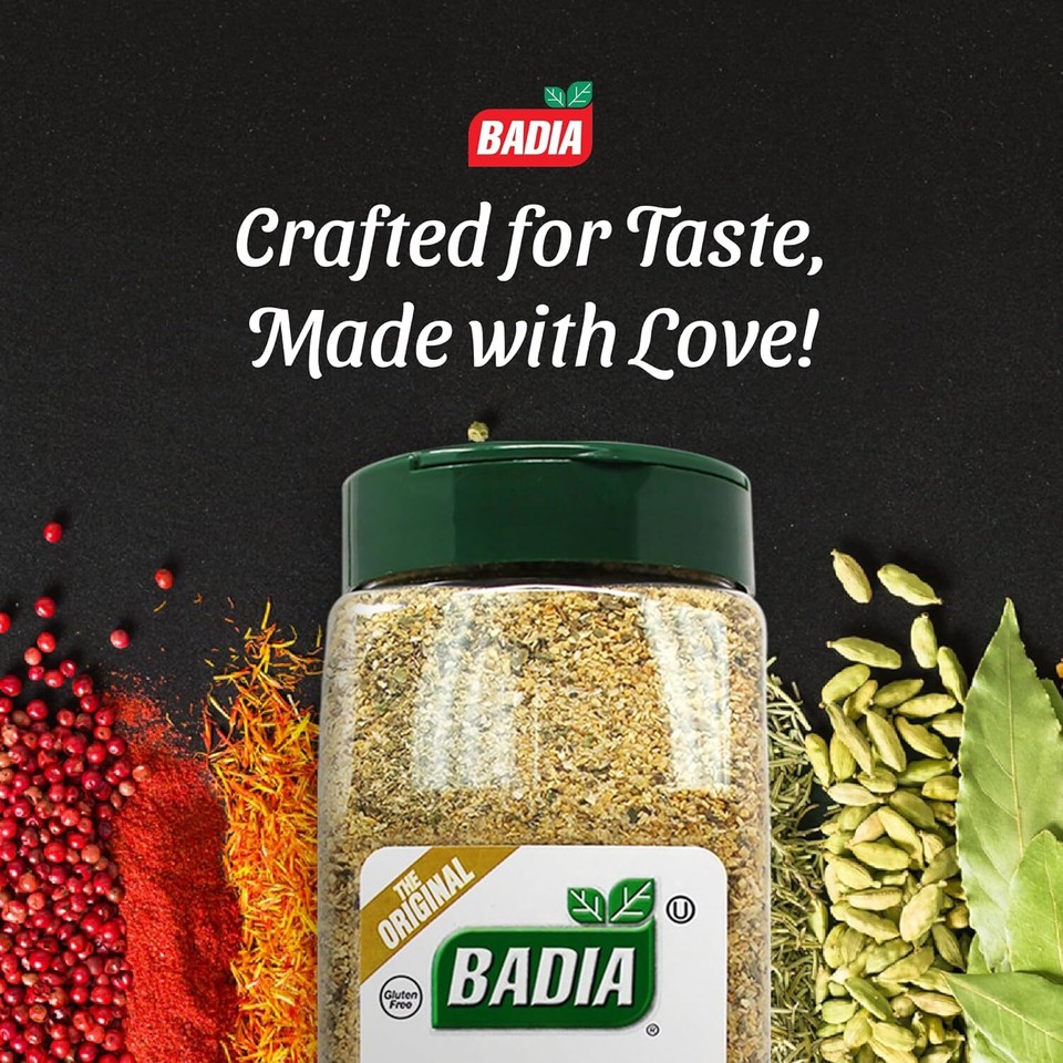 Badia Complete Seasoning, 28oz - All-Purpose Spice | eBay