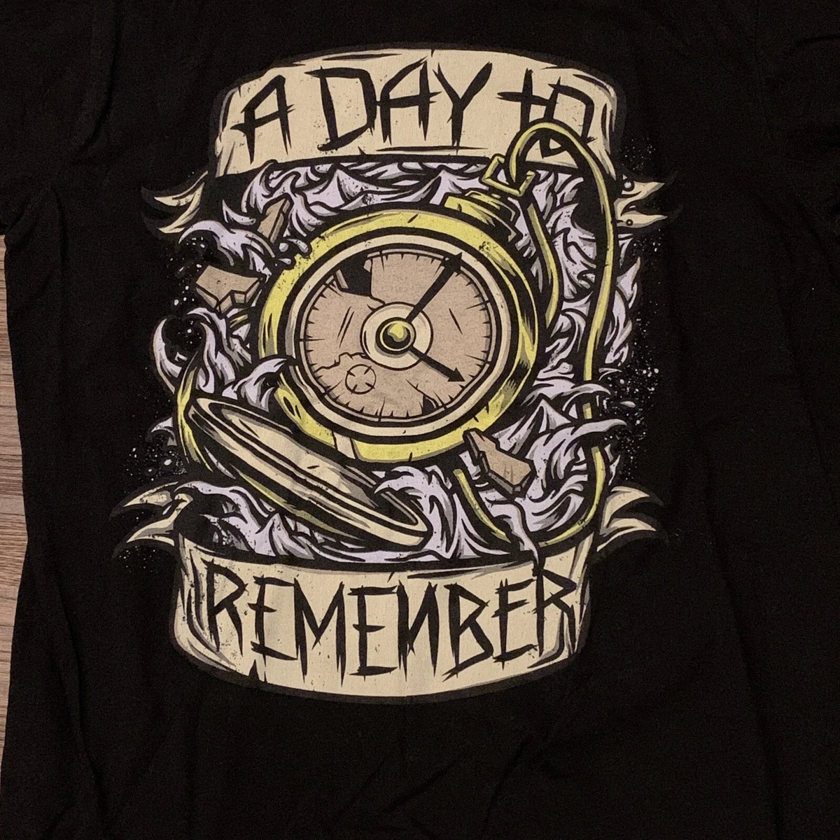 A Day To Remember Band Logos