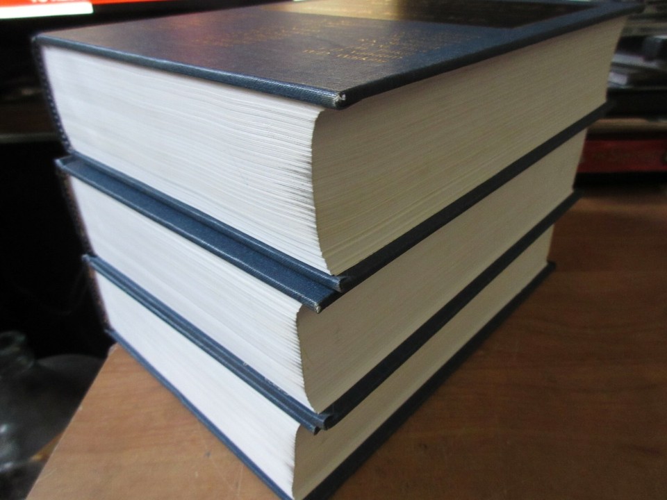 Miller's Anesthesia 3-Volume Set 2nd Edition by Ronald Miller | eBay