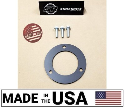 [SR] Mower Deck Spindle Reinforcement Ring &Bolt John Deere AM128048 ...