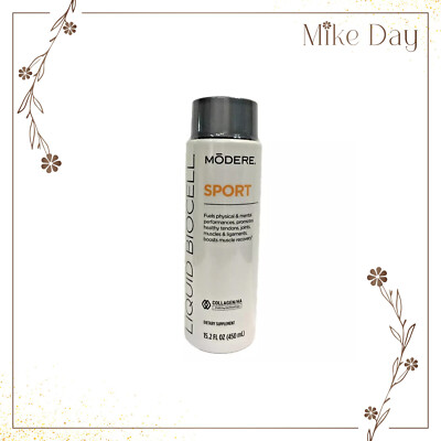 Modere Liquid Biocell Sport 15.2 oz / 450ml EXP:09/25 Brand New Sealed ...