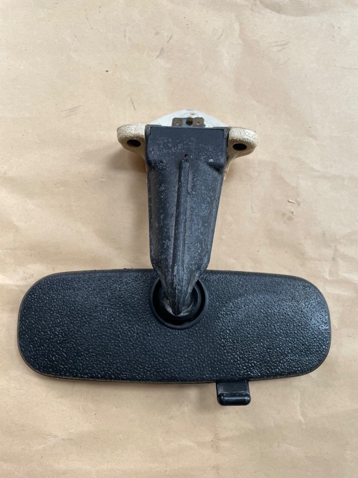 VW Karmann Ghia, Beetle Convertible, REAR VIEW MIRROR, 1968-1979 OEM ...