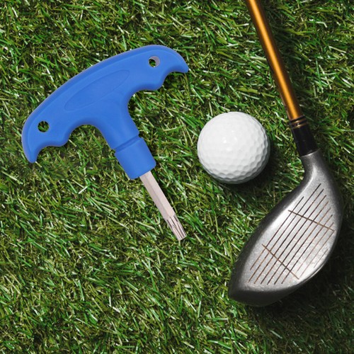 T25 Golf Torque Wrench Stainless Steel Golf Club Driver Torque Tool ...