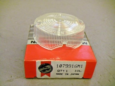 Massey Ferguson 1079916M1 Clear Lamp Light Lens Imasen 1121-239 | eBay