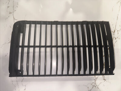 1987 1988 CUTLASS SUPREME AND SALON FRONT GRILLE LEFT SIDE EURO NOSE | eBay
