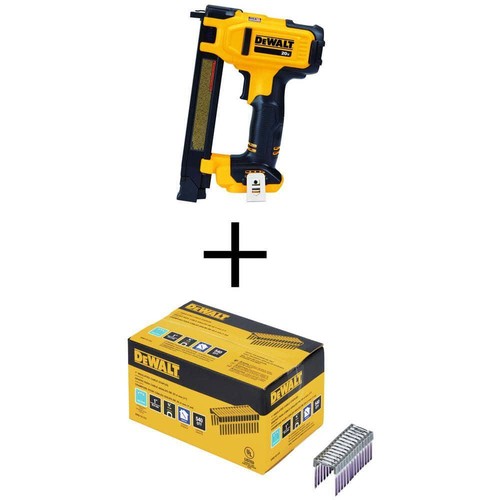 DEWALT Cable Stapler 20V Li-Ion Cordless w/ 1" Insulated Staples (540 per Box) 885911024976| eBay