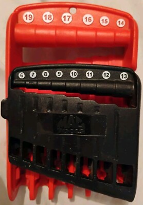 Mac Tools Precision Torque 14 Piece Wrench Set Holder Only No Tools | eBay