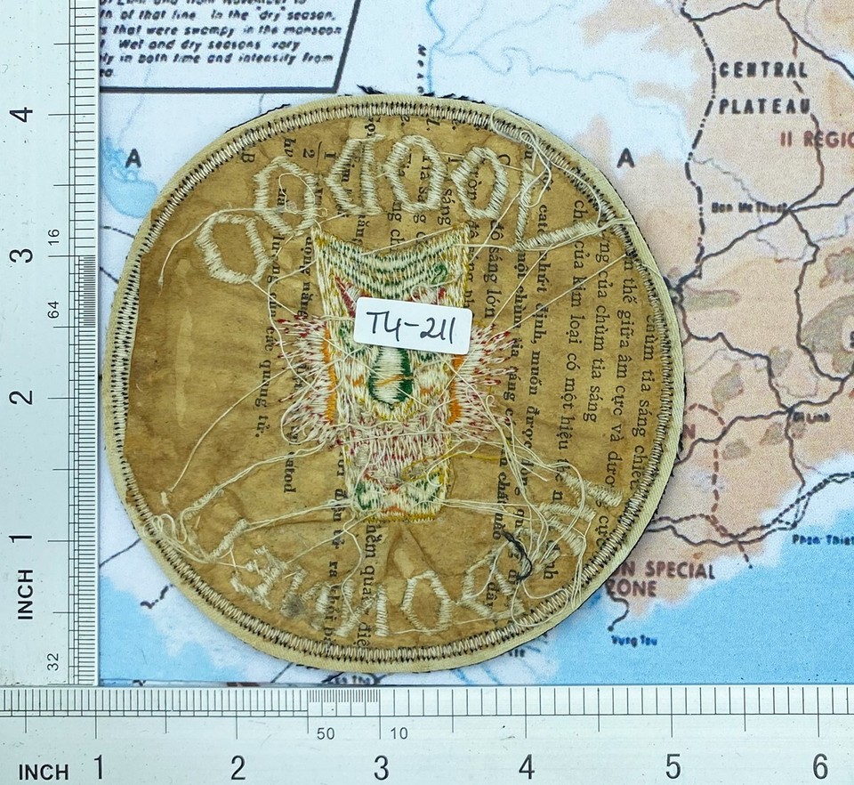 patch , us air force vietnam f101 voodoo mc donnell patch , usaf patch ...