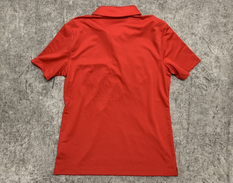 Washington Nationals Nike MLB Authentic Dri-Fit Polo Men's M | eBay