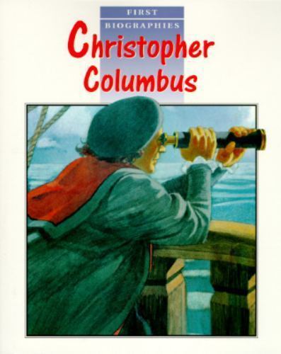 Christopher Columbus by Kathleen Thompson and Jan Gleiter (1995, Trade ...