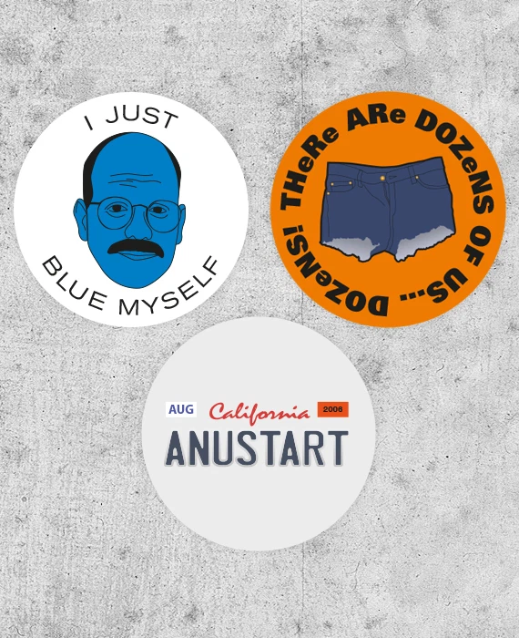 Tobias Funke Tennis