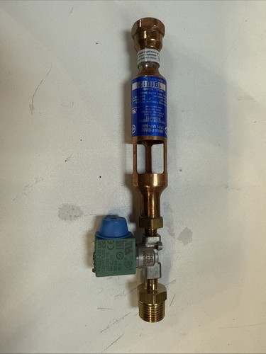 Solo-Prime 1/2 x 8-15/16 in. Trap Primer | eBay