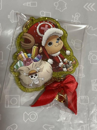 Tokyo One Piece Tower Acrylic Keychain Chopper 2015Winter | eBay