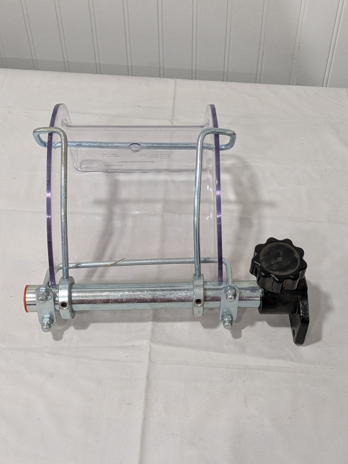 PRO-SAFE Lathe Guard For 6" Chucks CMA6000 | eBay