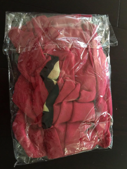 2015 Kill La Kill Senketsu Scarf Ryuko Matoi Omakase Exclusive | eBay