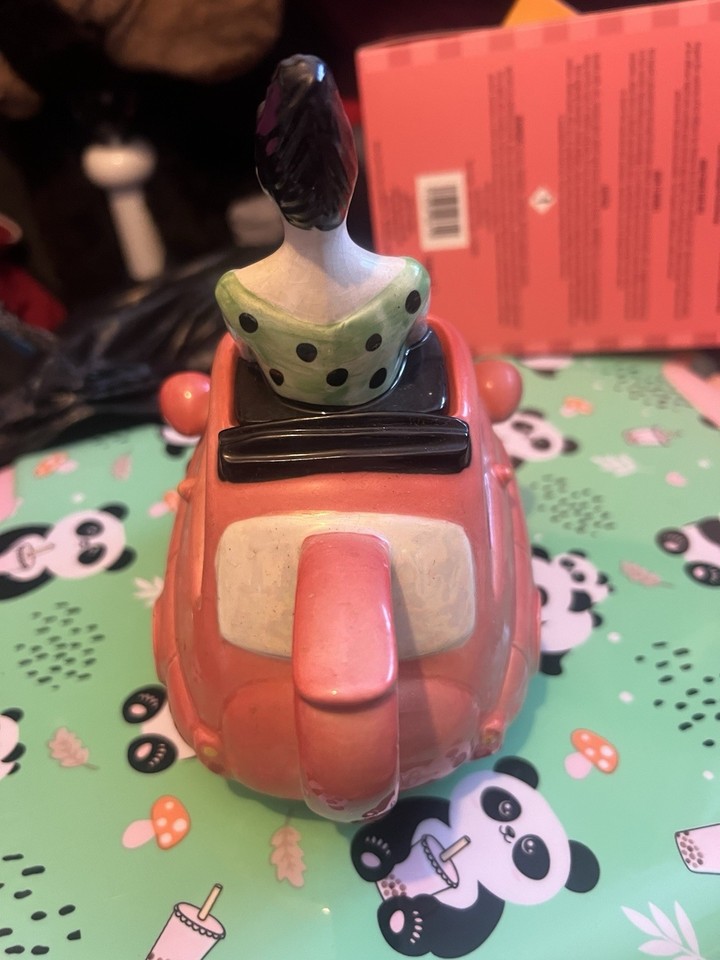 Swineside Isetta Bubble Car Teapot | eBay UK