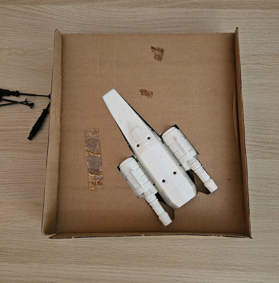 Rare Palitoy 1978 X-Wing Fighter | eBay