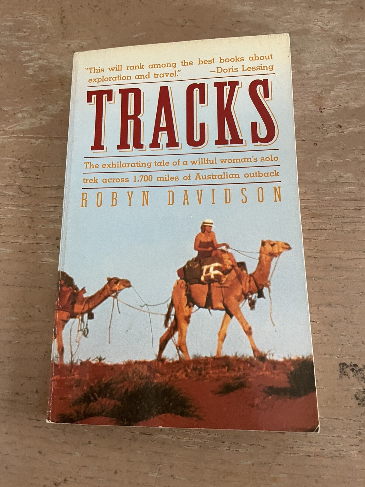 Robyn Davidson Young