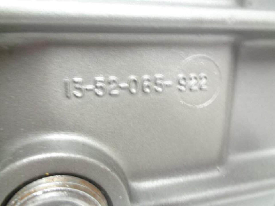 BORGWARNER FORD T5 5 SPEED TRANSMISSION BASIC 4A 13-52-065-922 13-52 ...