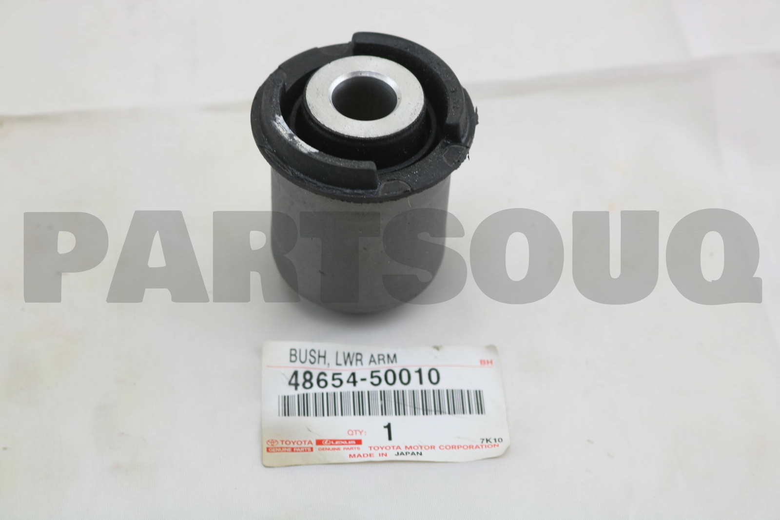 4865450010 Genuine Toyota BUSH, LOWER ARM 48654-50010 | eBay