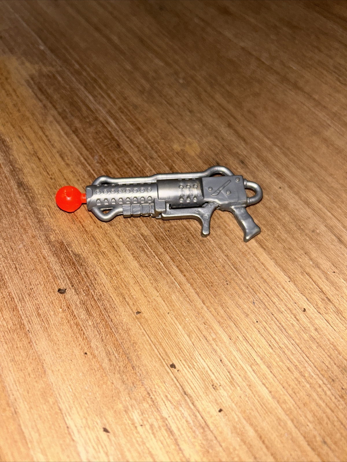 Vintage ERTL Nintendo Super Mario Bros Goomba Action Figure Gun ...