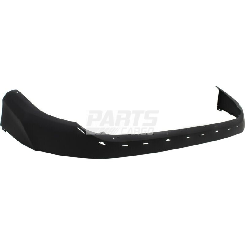 New Bumper Cover Rear Lower Fits 2016-18 Toyota RAV4 521690R010 ...