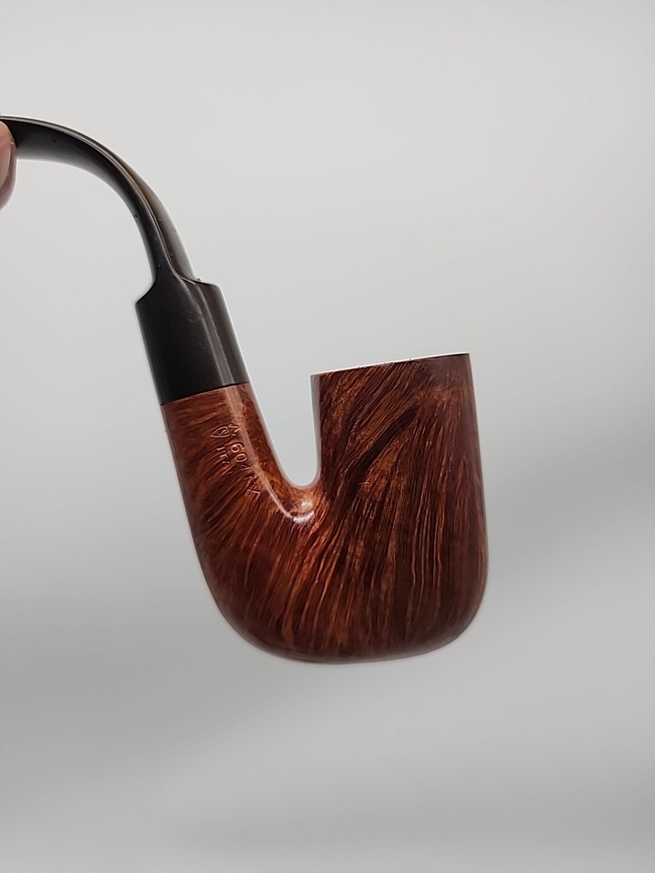 Vintage Estate Savinelli Straight Grain 604EX Pipe (Italy) | eBay