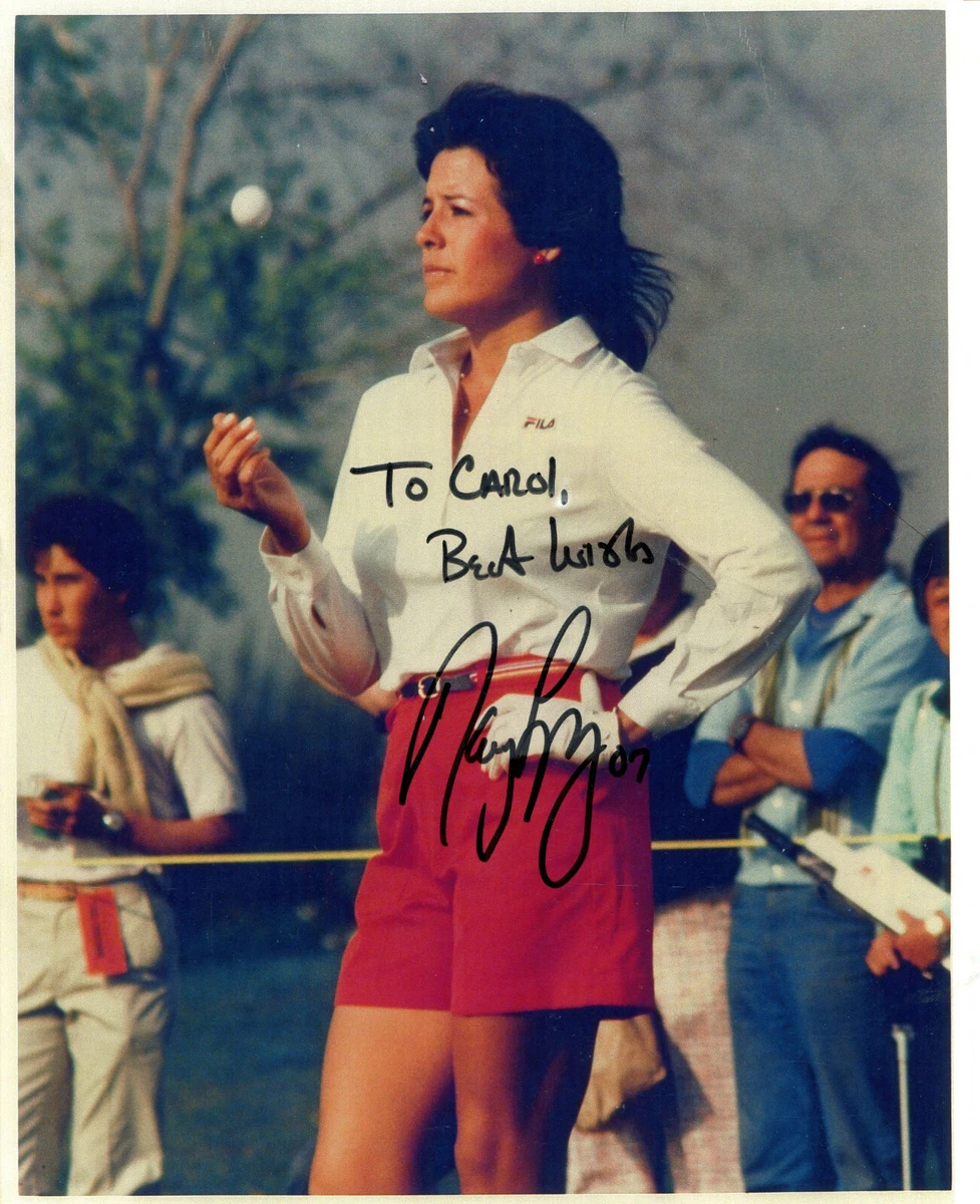 Nancy Lopez