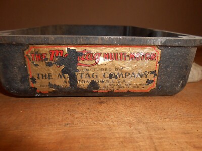 Parts - Maytag 72 Twin Cylinder Engine