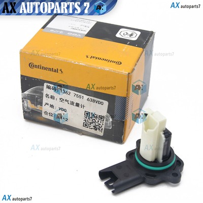 OEM MAF Mass Air Flow Sensor For BMW 328i 528i X5 128i X3 Z4 3.0L ...