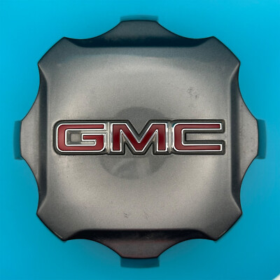 For GMC Sierra 2500 3500 OEM Center Cap 2021-2024 84307951 84560571 560 ...