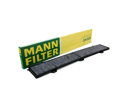 CUK 8430 MANN-FILTER BASE Cabin Air Panel For BMW E82 E84 E88 E90 E91 E92 E93 | eBay