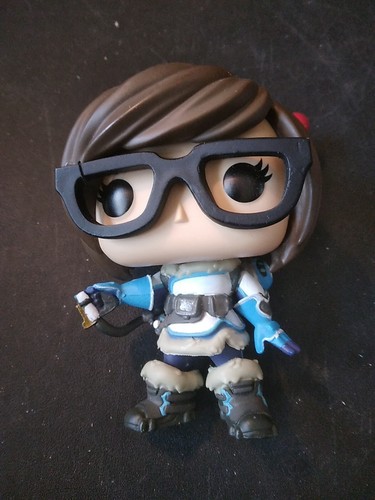 Funko Pop Overwatch Mei Vinyl Figure #180 | eBay