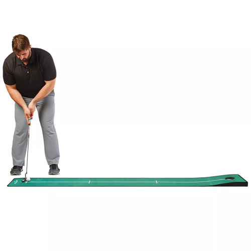 Callaway 8' Putting Mat: Improve Your Putt, Indoor Practice ...