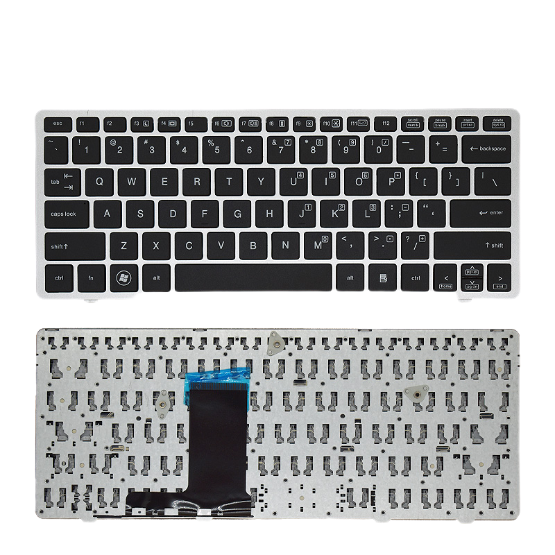 Hp Laptops Keyboard Layout HP 455 Programmable Wireless Keyboard, RF